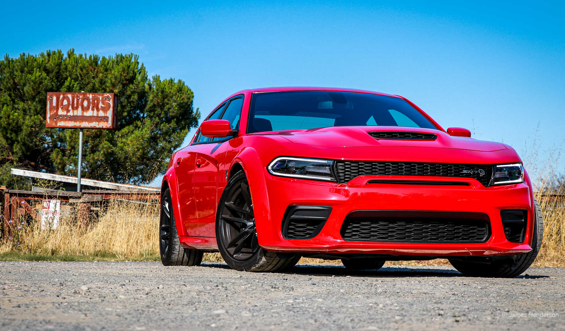 Dodge Charger SRT Hellcat Review